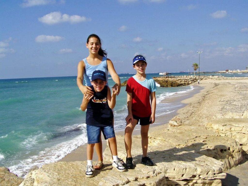 Israeli Beach - The Best Beaches in Israel