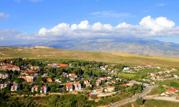 The Golan Heights Israel - An Insiders Guide from Israel Travel Secrets